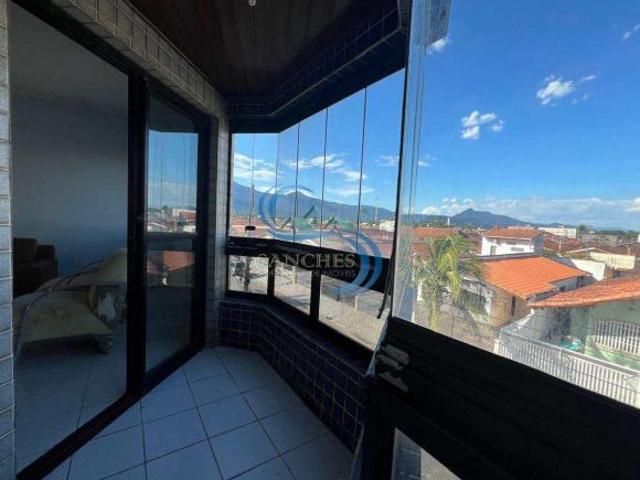 Apartamento com 2 quartos, Imperador, Praia Grande
