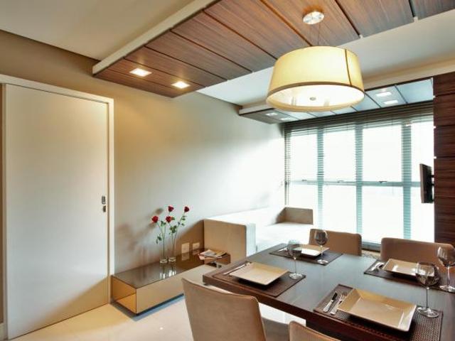 Apartamento com 2 quartos, inteiro mobiliado e decorado, Boa Vista Curitiba PR