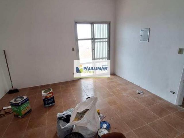 Apartamento com 2 quartos, Jussara, Mongaguá R$ 225 mil, Cod: 833342