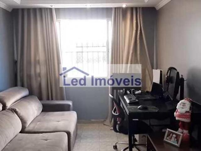 Apartamento com 2 quartos, Jaguaribe, Osasco R$ 320 mil, Cod: 2860