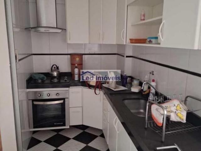 Apartamento com 2 quartos, Jaguaribe, Osasco R$ 350 mil, Cod: 2818