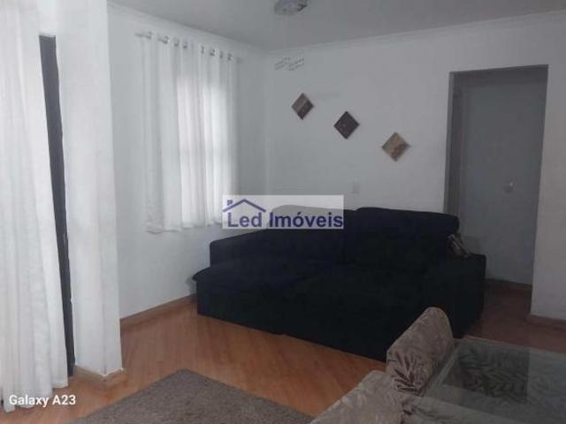 Apartamento com 2 quartos, Jaguaribe, Osasco R$ 380 mil, Cod: 2898