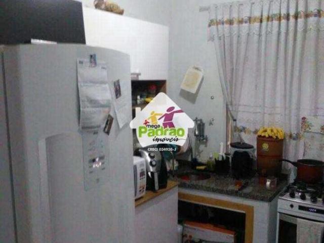 Apartamento com 2 quartos, Jardim Vila Galvão, Guarulhos R$ 230 mil, Cod: 10937