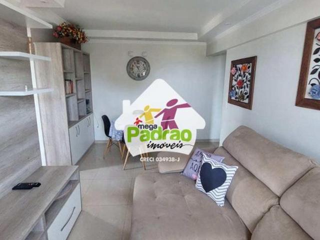 Apartamento com 2 quartos, Jardim Vila Galvão, Guarulhos R$ 340 mil, Cod: 10250