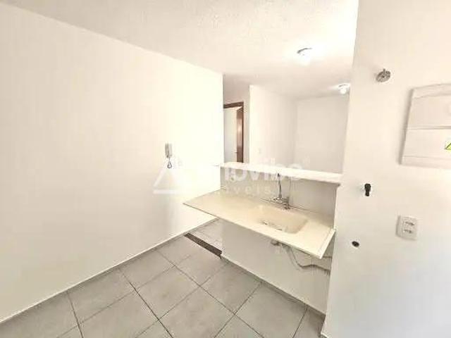 Apartamento com 2 quartos, Jardim Vista Alegre Santa Bárbara D&apos Oeste