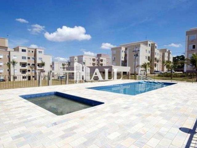 Apartamento com 2 quartos, Jardim Yolanda, São José do Rio Preto R$ 240 mil, Cod: 1595