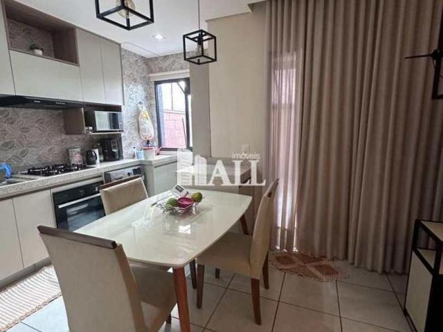 Apartamento com 2 quartos, Jardim Bianco