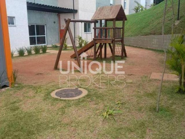 Apartamento com 2 quartos, Jardim Buriti Várzea Paulista