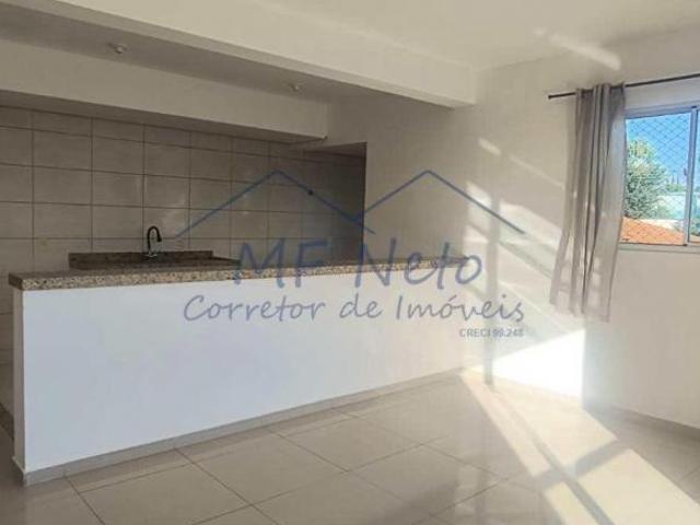 Apartamento com 2 quartos, Jardim Carlos Gomes, Pirassununga R$ 300 mil, Cod: 10133780