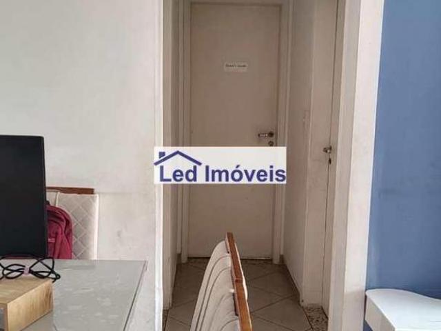 Apartamento com 2 quartos, Jardim D&apos Abril, Osasco R$ 455 mil, Cod: 2487