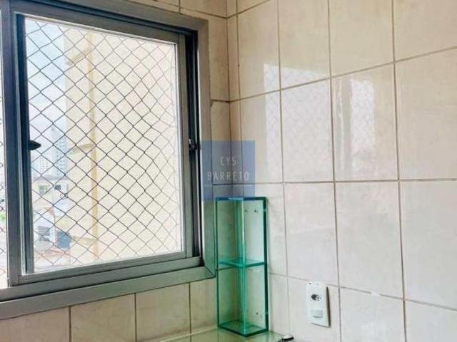 Apartamento com 2 quartos, Jardim da Glória, São Paulo R$ 530 mil, Cod: 3428