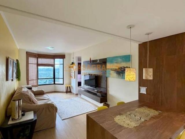 Apartamento com 2 quartos Jardim das Indústrias Condomínio Solar Aroeira