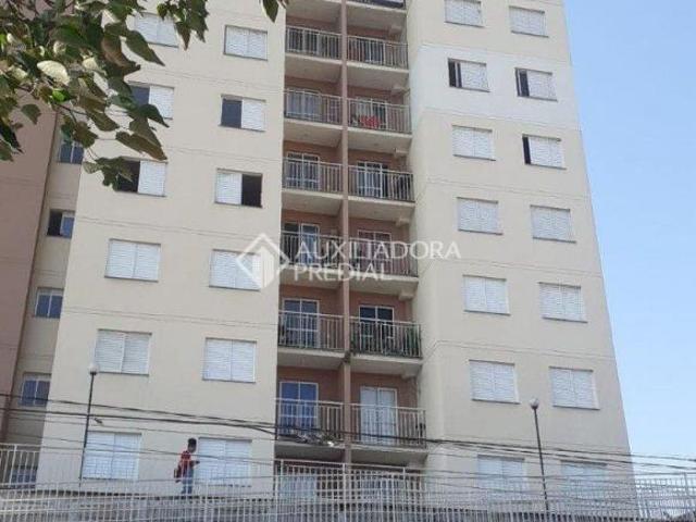 Apartamento com 2 Quartos Jardim do Estadio Santo André