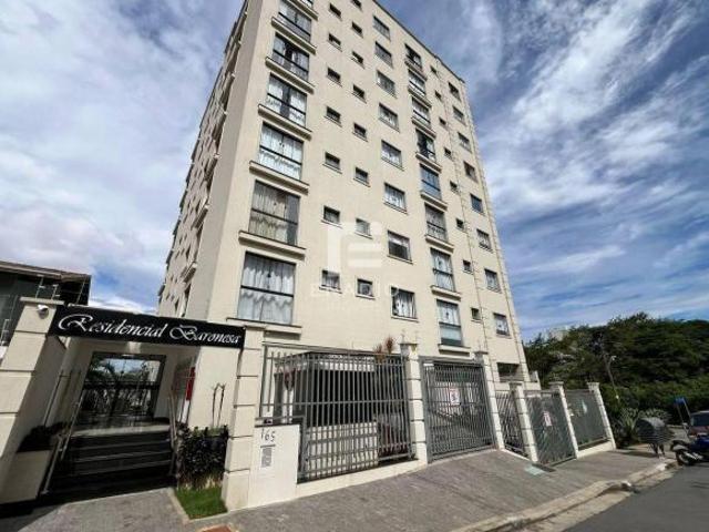 Apartamento com 2 quartos, Jardim Elvira Dias Poços de Caldas