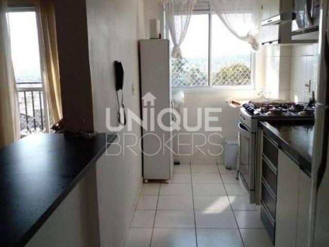 Apartamento com 2 quartos, Jardim Ermida I Jundiaí