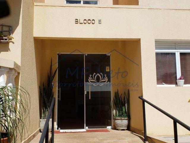 Apartamento com 2 quartos, Jardim Europa, Pirassununga R$ 220 mil, Cod: 10129900