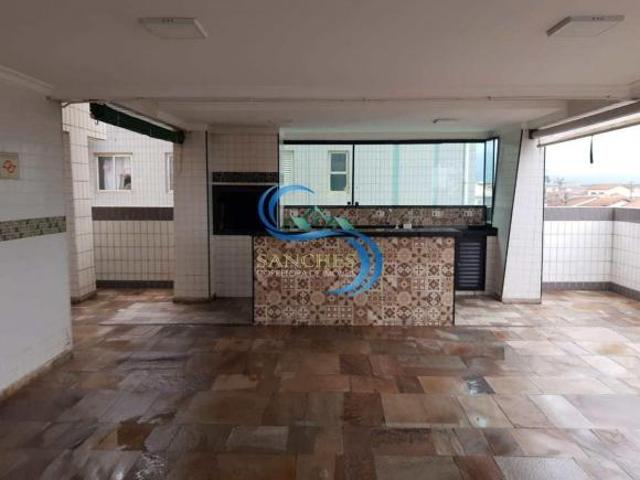 Apartamento com 2 quartos, Jardim Imperador, Praia Grande