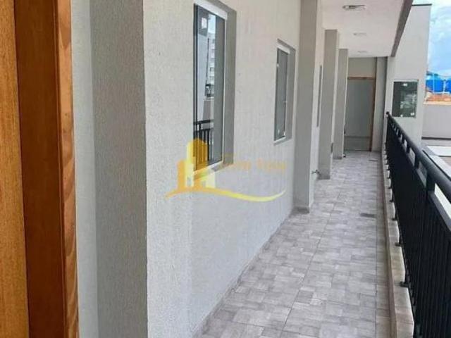 Apartamento com 2 quartos, Jardim Itapemirim São Paulo