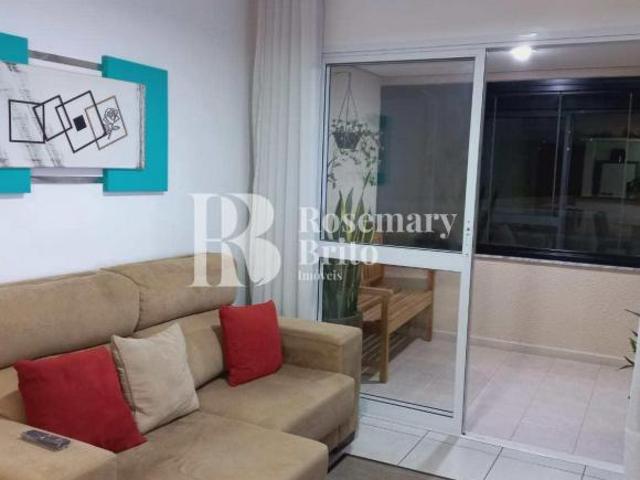 Apartamento com 2 quartos, Jardim Maria Augusta, Taubaté R$ 329 mil, Cod: 1616