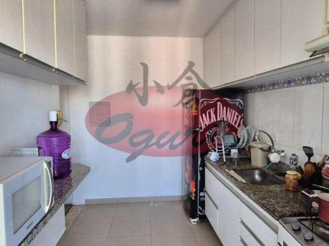 Apartamento com 2 quartos, Jardim Maria Rosa, Taboão da Serra R$ 460 mil, Cod: 1322
