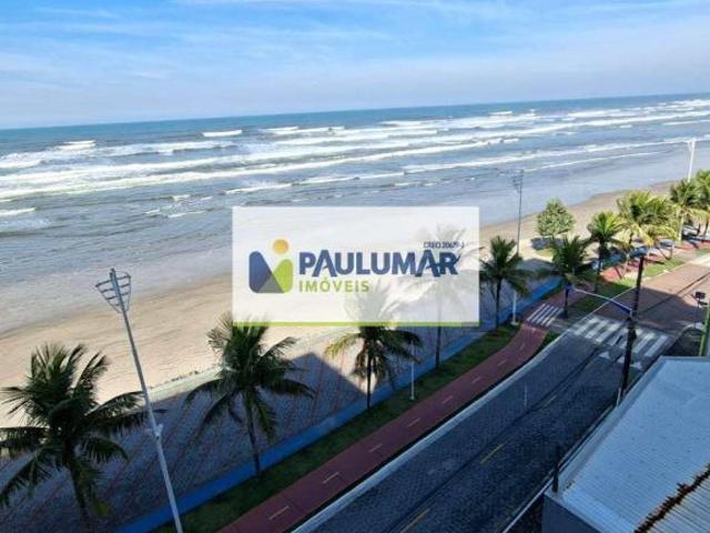 Apartamento com 2 quartos, Jardim Marina, Mongaguá R$ 450 mil, Cod: 833212