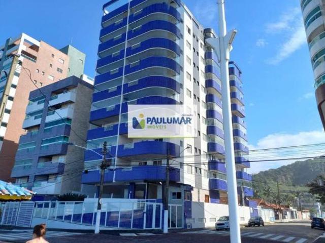 Apartamento com 2 quartos, Jardim Marina, Mongaguá R$ 550 mil, Cod: 834572