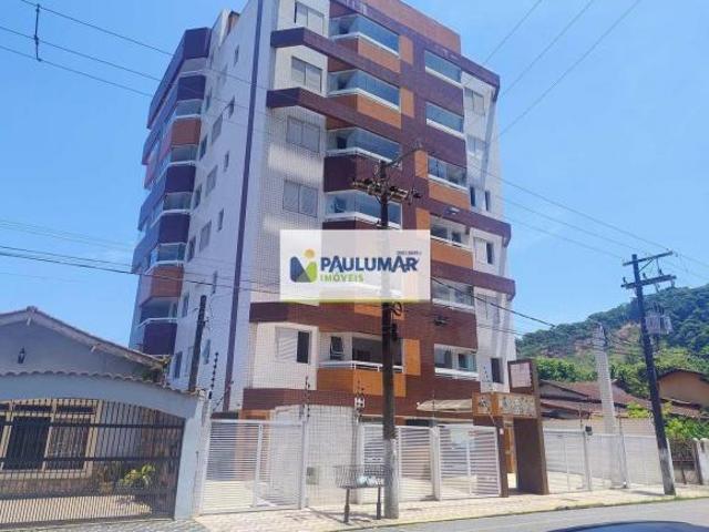 Apartamento com 2 quartos, Jardim Marina, Mongaguá R$ 355 mil, Cod: 833291