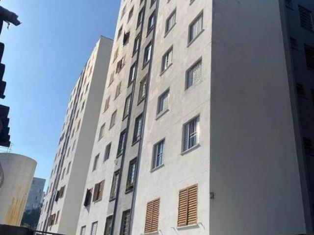 Apartamento com 2 quartos, Jardim Mitsutani São Paulo