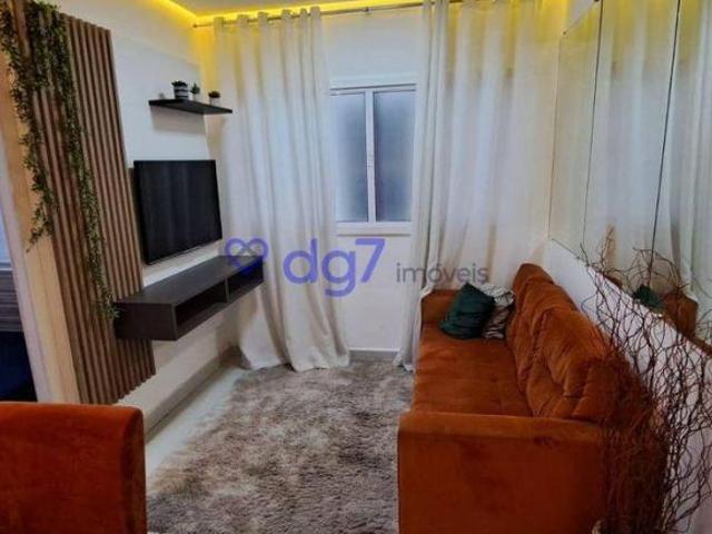 Apartamento com 2 quartos, Jardim Monte Kemel São Paulo