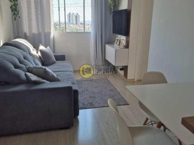Apartamento com 2 quartos, Jardim Nathalie, Mogi das Cruzes R$ 265 mil, Cod: 659001