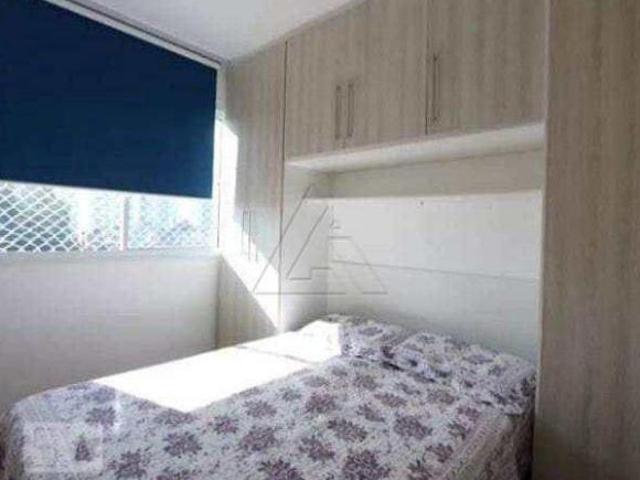 Apartamento com 2 quartos, Jardim Novo Taboão, São Paulo R$ 300 mil, Cod: 5502