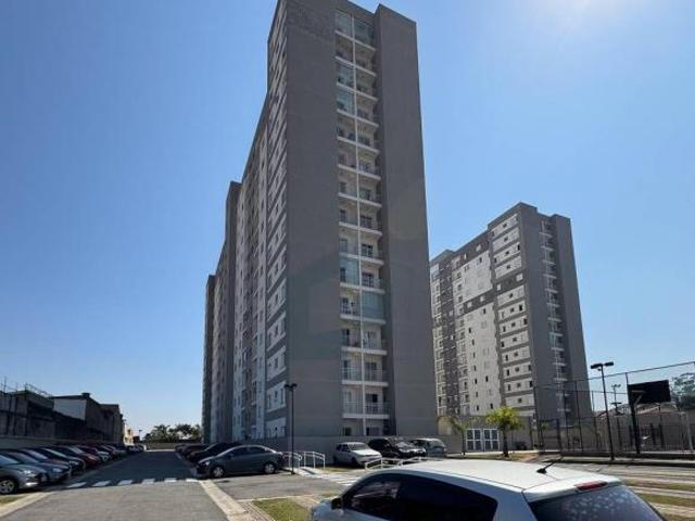 Apartamento com 2 quartos, Jardim Pereta Poá