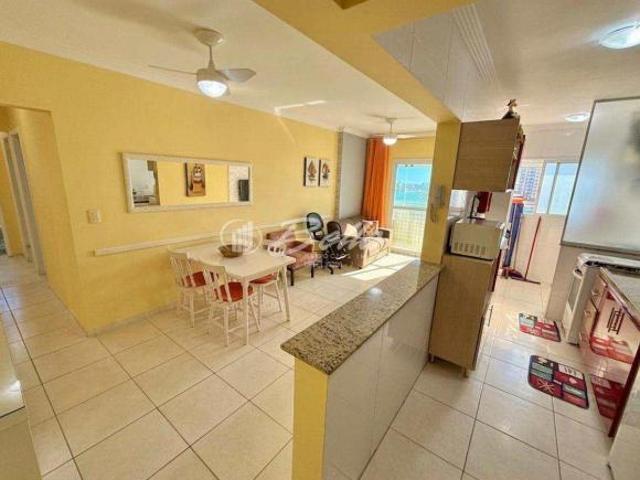 Apartamento com 2 quartos, Jardim Praia Grande, Mongaguá R$ 400 mil, Cod: 1906