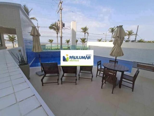 Apartamento com 2 quartos, Jardim Praia Grande, Mongaguá R$ 385 mil, Cod: 834526