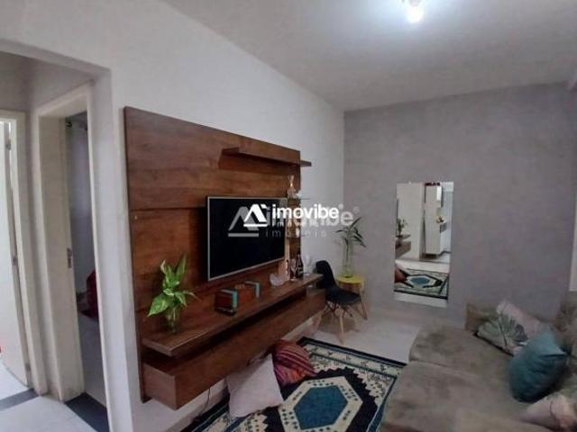 Apartamento com 2 quartos, Jardim Recanto Americana