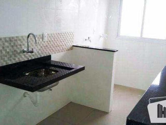 Apartamento com 2 quartos, Jardim Residencial Vetorasso, São José do Rio Preto R$ 330 mil, Cod: 17