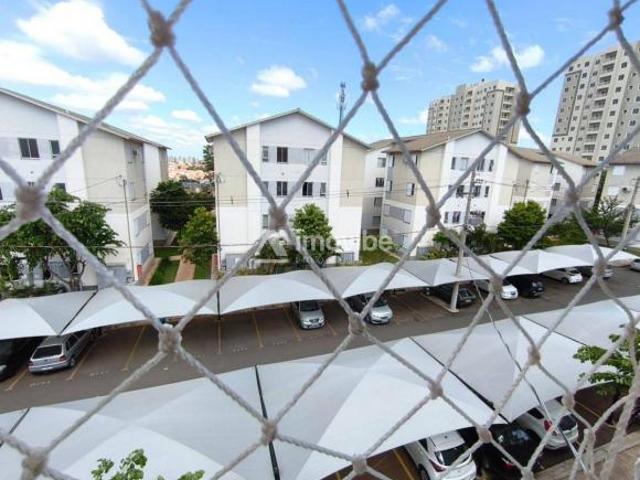 Apartamento com 2 quartos, Jardim Rosemary Santa Bárbara D&apos Oeste