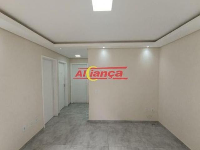 Apartamento com 2 quartos, Jardim São Domingos, Guarulhos, SP