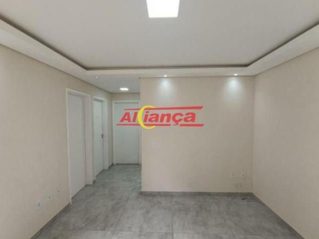 Apartamento com 2 quartos, Jardim São Domingos, Guarulhos, SP