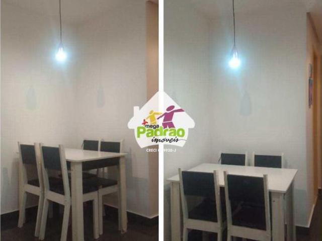 Apartamento com 2 quartos, Jardim São Luis, Guarulhos R$ 215 mil, Cod: 10422