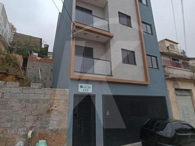 Apartamento com 2 Quartos Jardim São Paulo