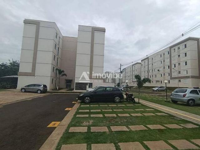 Apartamento com 2 quartos, Jardim Santa Alice Santa Bárbara D&apos Oeste