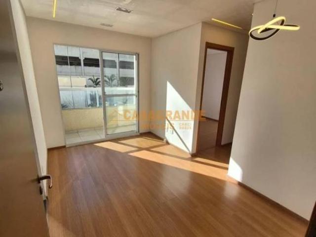 Apartamento com 2 quartos Jardim Sul Condomínio Campo di Napoli