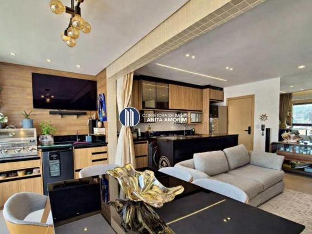 Apartamento com 2 quartos, José Menino, Santos R$ 1.14 mi, Cod: 846