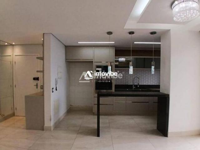 Apartamento com 2 quartos, Lagoa Seca Santa Bárbara D&apos Oeste