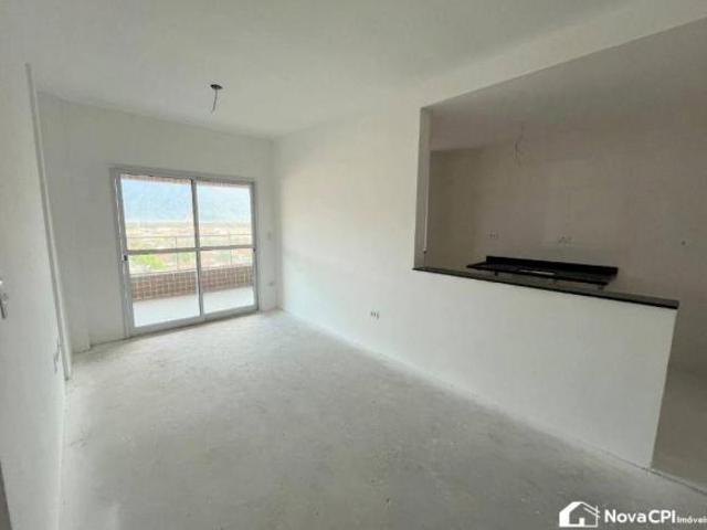 Apartamento com 2 quartos lazer completo na Praia Grande