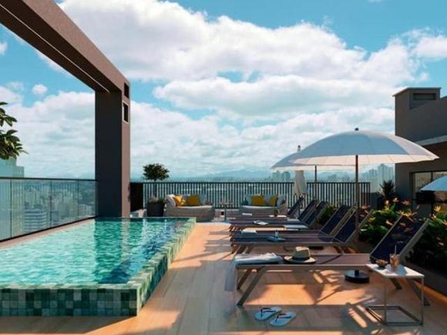 Apartamento com 2 quartos Lazer de resort, vida de centro: Conheça o Morá