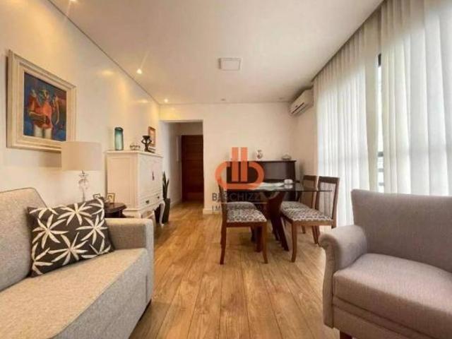 Apartamento com 2 quartos, lazer e 2 garagens
