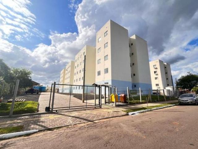 Apartamento com 2 quartos para compra assistida