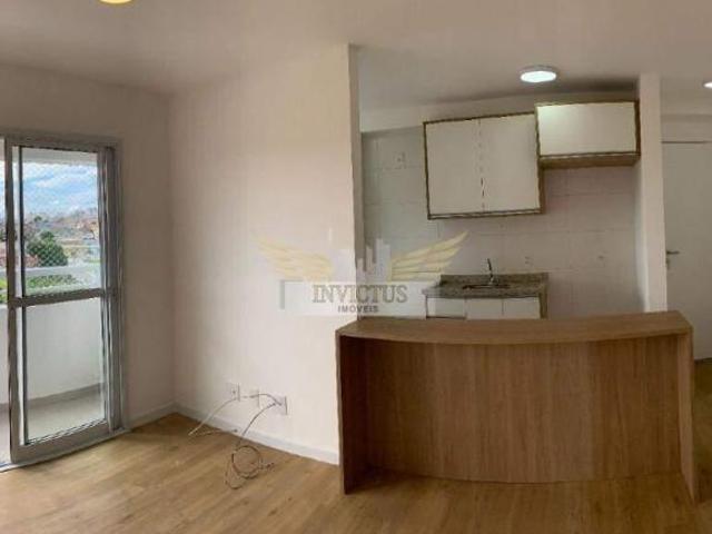 Apartamento com 2 Quartos para Comprar, 47m² Vila Palmares, Santo André/SP
